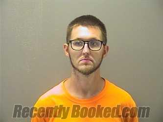 Recent Booking / Mugshot for NICHOLAS RAGSDALE in Garland County, Arkansas
