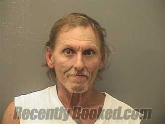 Recent Booking / Mugshot for REX DOYAL JR. ROWELL in Garland County ...
