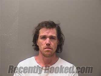 Recent Booking / Mugshot for SHANE EVERETT ROBINSON in Garland County ...