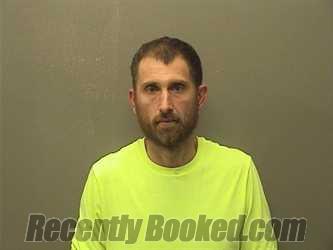 Recent Booking / Mugshot for ANTHONY REA SPRINGER in Garland County ...