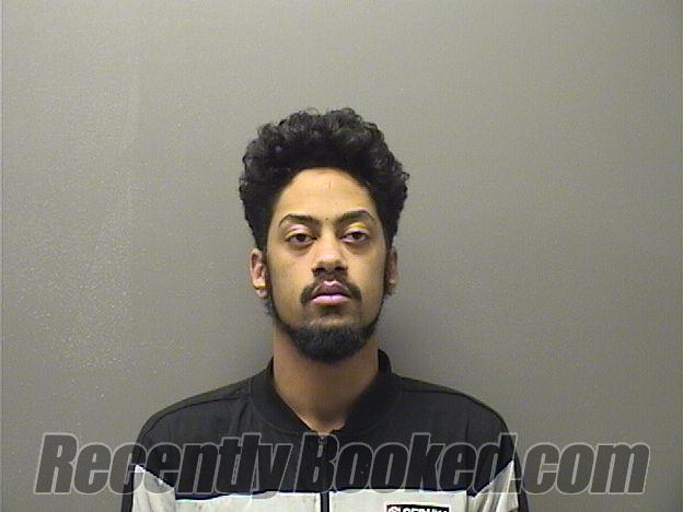 Recent Booking / Mugshot for BRANDEN SPIKES-MOSS in Garland County ...