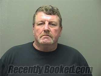Recent Booking / Mugshot for BRIAN SCOTT SPURLOCK in Garland County ...