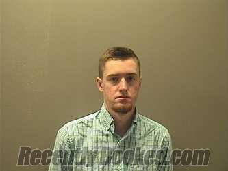 Recent Booking / Mugshot for COLTON JAY STIPE in Garland County, Arkansas