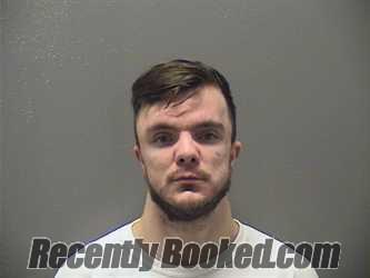 Recent Booking / Mugshot for CODY CAMERON STILES in Garland County ...
