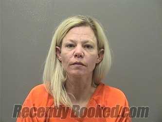 Recent Booking / Mugshot for CRYSTAL LEE SEGER in Garland County, Arkansas