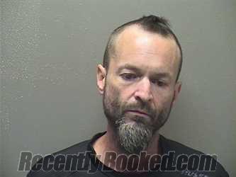 Recent Booking / Mugshot for CHARLES RAY SKINNER in Garland County ...