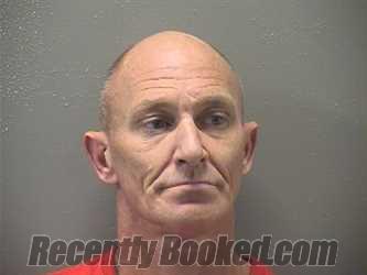 Recent Booking / Mugshot for DANIEL SHERMAN SMITH in Garland County ...