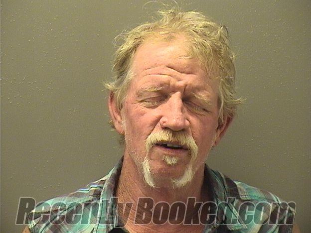 Recent Booking / Mugshot for DAVID DEWAYNE SMITH in Garland County ...