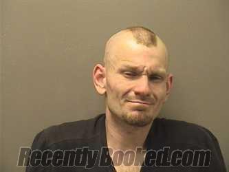 Recent Booking / Mugshot for ERIC PAUL SEATON in Garland County, Arkansas