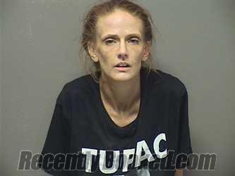 Recent Booking / Mugshot for ERIN LEANN STANDRIDGE in Garland County ...