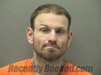 Recent Booking / Mugshot for ERIC PAUL SEATON in Garland County, Arkansas