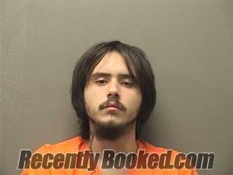 Recent Booking / Mugshot for JARED SELF in Garland County, Arkansas