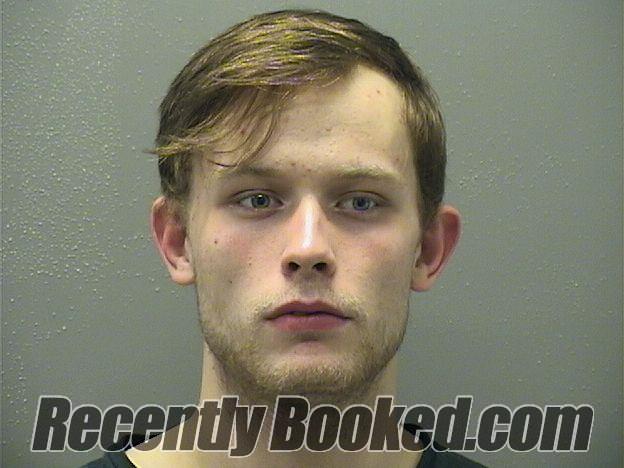 Recent Booking / Mugshot for JUSTIN OLIVER SEVERSON in Garland County ...