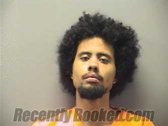Recent Booking / Mugshot for JOSHUA TYLER SPIRES in Garland County ...