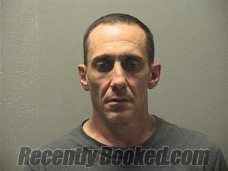 Recent Booking / Mugshot for JASON ANDREW SMITH in Garland County, Arkansas