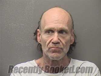 Recent Booking / Mugshot for JIMMY LEE SORRELLS in Garland County, Arkansas