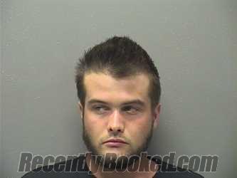 Recent Booking / Mugshot for KYLE CHRISTOPHER SUTTON in Garland County ...