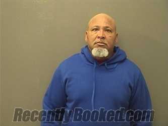 Recent Booking / Mugshot for KENNETH EDWARD STUART in Garland County ...