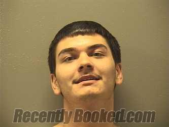 Recent Booking / Mugshot for NATHANIEL ALLEN SPEED in Garland County ...