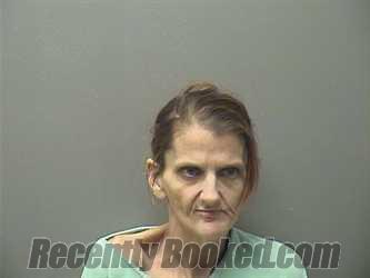 Recent Booking / Mugshot for REBECCA ROSE SWEARINGEN in Garland County ...