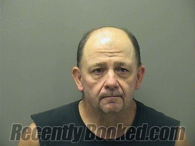 Recent Booking / Mugshot for RICHARD SHIPMAN in Garland County, Arkansas