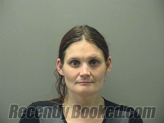 Recent Booking / Mugshot for SUSAN LEANN STICKLEY in Garland County ...