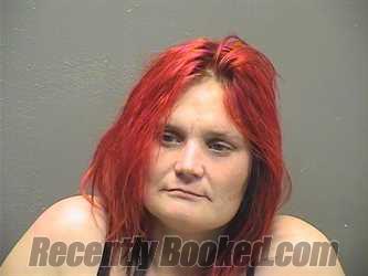 Recent Booking / Mugshot for SUSAN LEANN STICKLEY in Garland County ...
