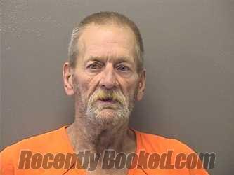 Recent Booking / Mugshot for STEPHEN CLIFFORD SPELL in Garland County ...