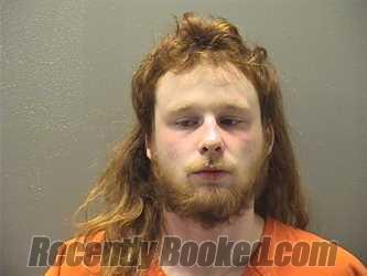 Recent Booking / Mugshot for TOBY CARSON SEYMOUR in Garland County ...