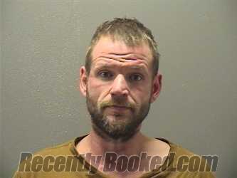 Recent Booking / Mugshot for TRAVIS RYAN STRICKLAND in Garland County ...