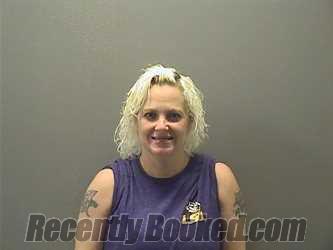Recent Booking / Mugshot for TABITHA RENEE SAPPINGTON in Garland County ...