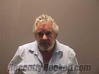 Recent Booking / Mugshot for WILLIAM J STANDRIDGE in Garland County ...