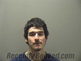 Recent Booking / Mugshot for COREY JAMES TRIPP in Garland County, Arkansas