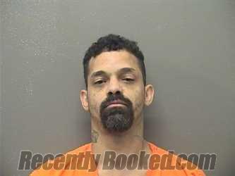 Recent Booking / Mugshot for DEREK ANTHONY TOLIVER in Garland County ...