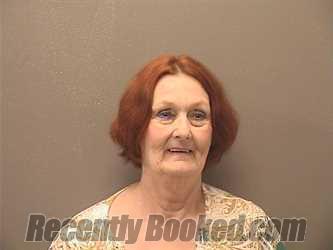 Recent Booking / Mugshot for DEBORAH ANN THARP in Garland County, Arkansas