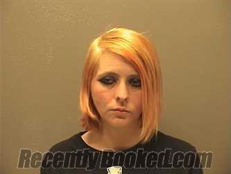 Recent Booking / Mugshot for HANNAH FAITH TURLEY in Garland County ...