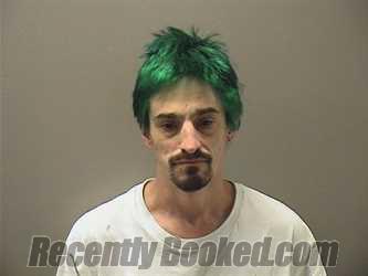 Recent Booking / Mugshot for JOSHUA ALLEN TAYLOR in Garland County ...