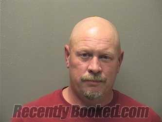 Recent Booking / Mugshot for JAMES JASON THORNTON in Garland County ...