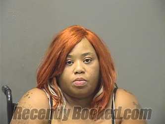 Recent Booking / Mugshot for LISA LOUISE TILLMAN in Garland County ...