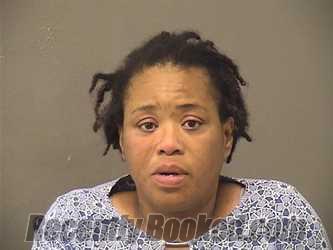 Recent Booking / Mugshot for LISA LOUISE TILLMAN in Garland County ...