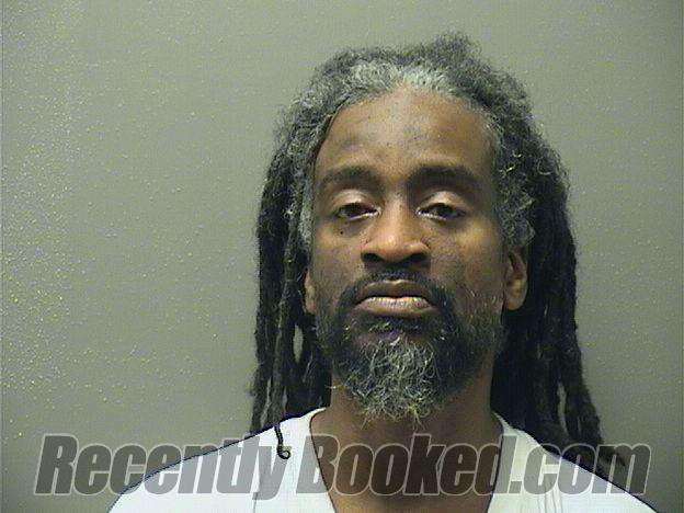 Recent Booking / Mugshot for RODNEY SIMON TERRY in Garland County, Arkansas