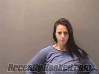 Recent Booking / Mugshot for TESLA NICOLE TUCKER in Garland County ...