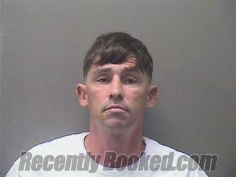 Recent Booking / Mugshot for TIMOTHY CLAYTON TYLER in Garland County ...