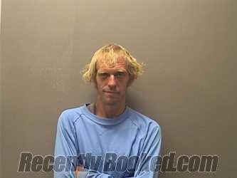Recent Booking / Mugshot for JORDAN DAVID VOTH in Garland County, Arkansas