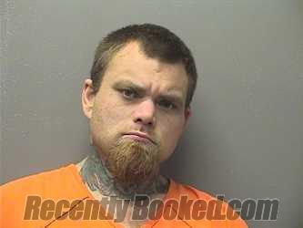 Recent Booking / Mugshot for CRAIG ANDREW WHITTINGTON in Garland County ...
