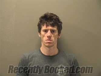 Recent Booking / Mugshot for COLIN RHYS WALSH in Garland County, Arkansas