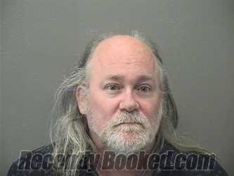 Carl David Webb Mugshot & Arrest Info | Garland County, AR