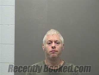 Recent Booking / Mugshot for CHRISTOPHER WAYNE WEATHERFORD in Garland ...