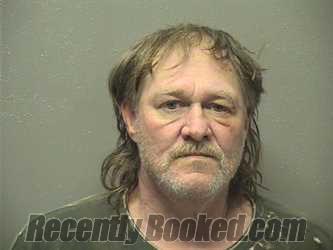 Recent Booking / Mugshot for CHRIS ALLEN WRIGHT in Garland County, Arkansas