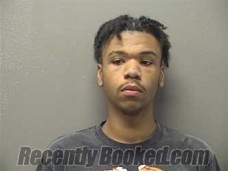 Recent Booking / Mugshot for DEVIN WILLIAMS in Garland County, Arkansas